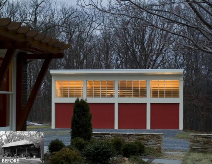 Rural Shed Transformation with Cost-Effective Garage Conversion