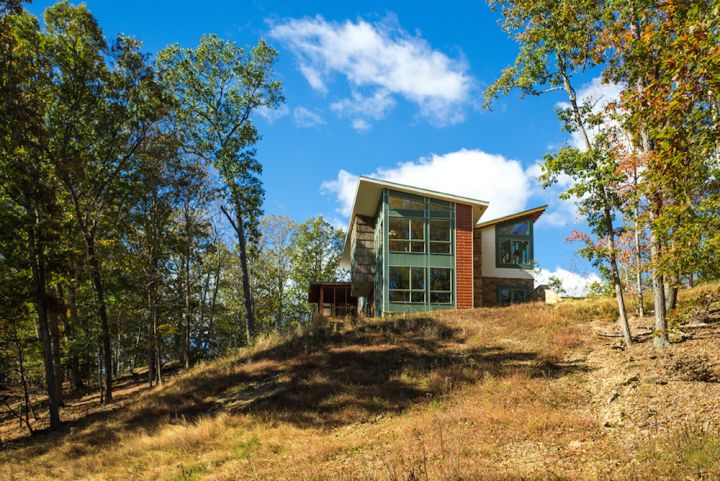 Ridge House - Reader Swartz