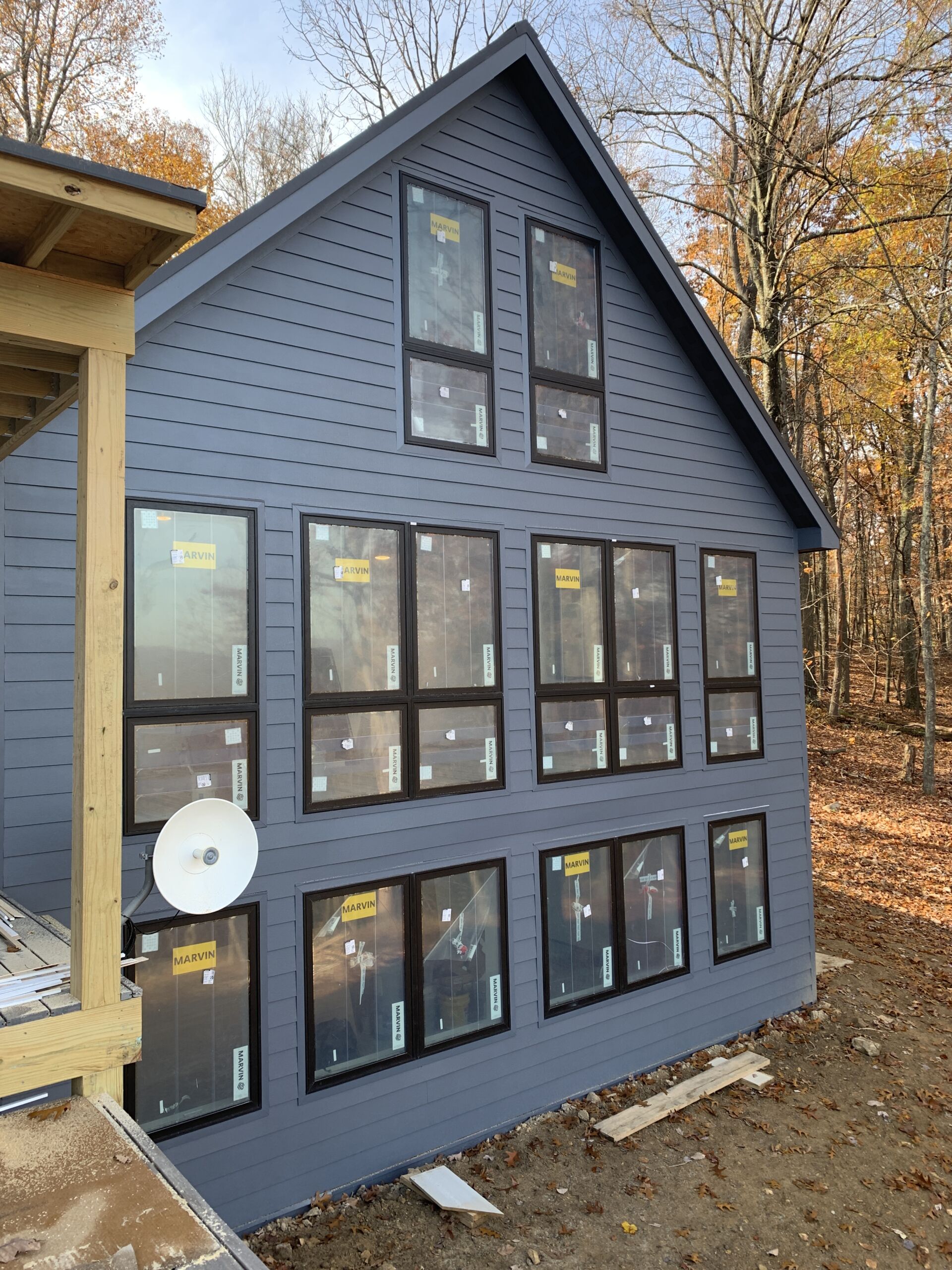 Razorback Ridge House Architecture | Award-Winning Residential Design