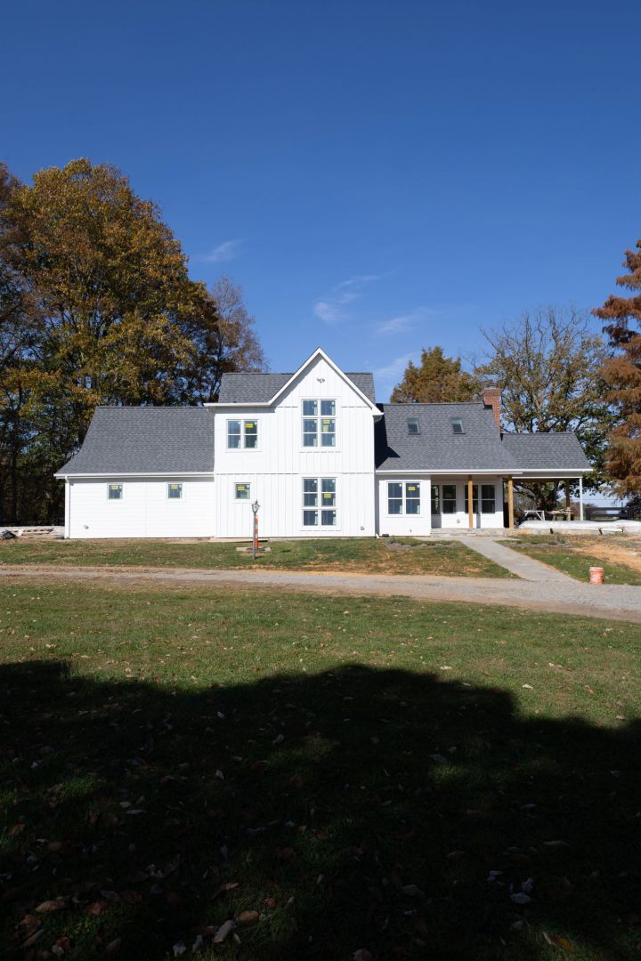 Summit Point Residence Renovation | Winchester VA Architecture Firm